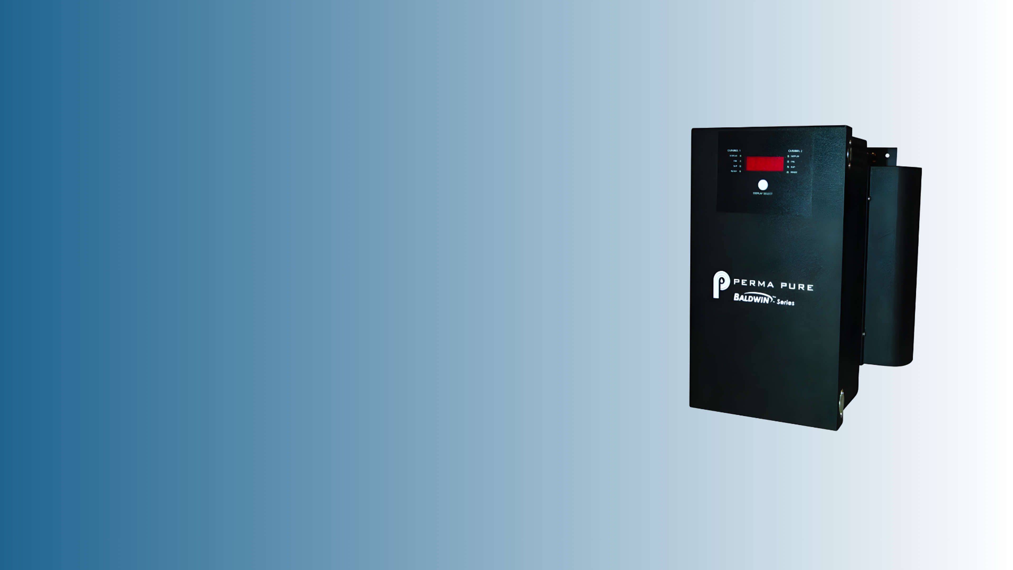 Baldwin™ Sample Conditioning Systems | Salaera